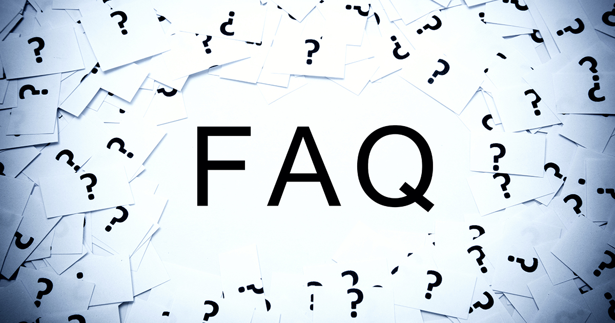 FAQs - Finance House Securities